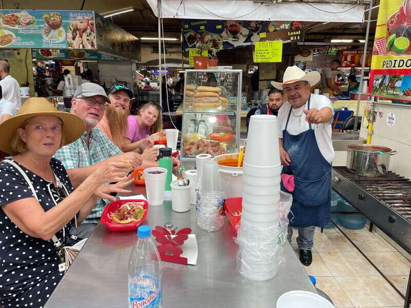 Guadalajara: Private Food Tour and Architecture Sightseeing - Analyzing the Value