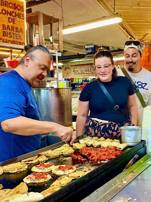 Guadalajara: Private Food Tour and Architecture Sightseeing - Authenticity and Authentic Experiences