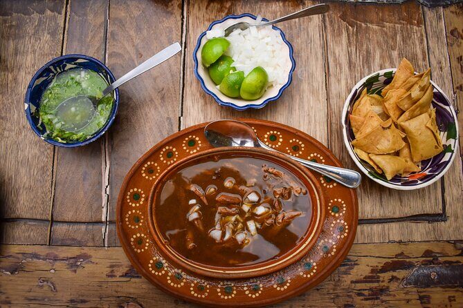 Guadalajara Private Food Tour - Key Points