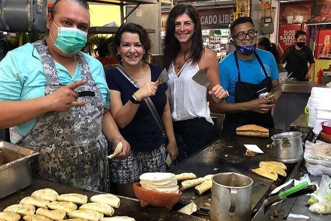 Guadalajara Private Food Tour - In The Sum Up