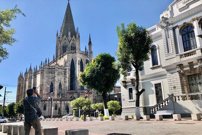 Guadalajara Private Walking Tour - Practical Details and What They Mean for Your Visit