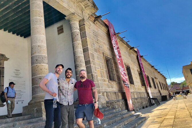 Guadalajara Private Walking Tour - In The Sum Up