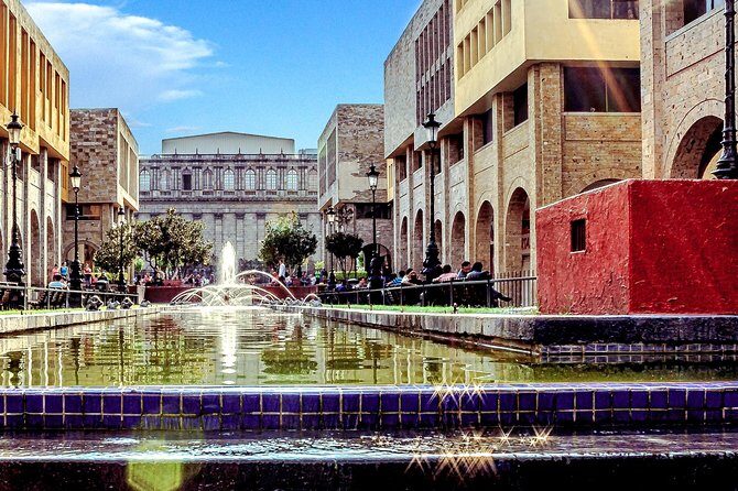 Guadalajara Private Walking Tour with a Local - Key Points