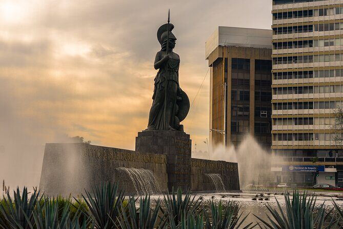 Guadalajara Private Walking Tour with a Local - The Experience of the Guides