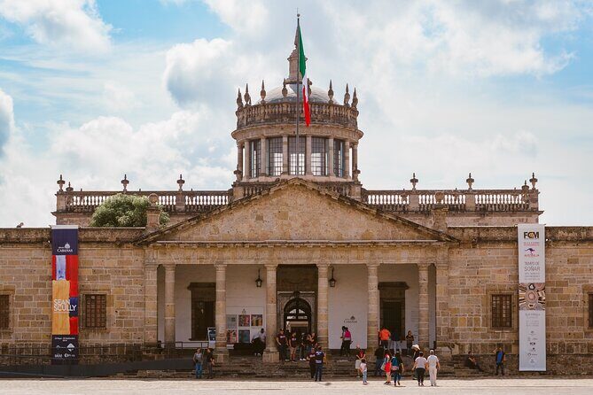 Guadalajara Private Walking Tour with a Local - The Sum Up