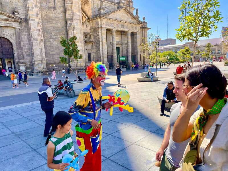 Guadalajara: Private Walking Tour with a Local Guide - FAQs