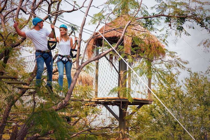 Guadalajara: Selva Magica Park with VIPPass - The Sum Up