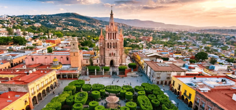 Guadalajara - Sierra Gorda by Motorcycle: SM Allende, Bernal, Guanajuato - An In-Depth Look at the Tour Experience