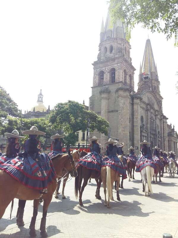 Guadalajara Tour and Charreria Competition Show - Returning to Guadalajara and Flexibility