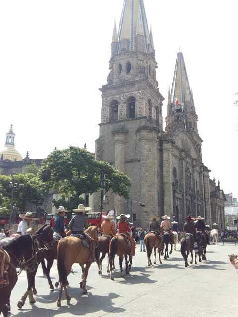 Guadalajara Tour and Charreria Competition Show - Frequently Asked Questions