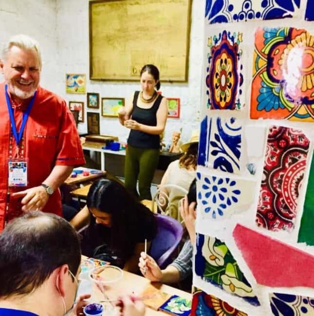 Guadalajara:Tlaquepaque Tramway Tour +Tile Painting & Drinks - A Deep Dive into the Tlaquepaque Tramway Tour