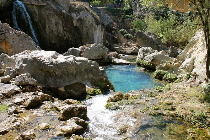Guadalest and Algar Springs Guided Tour From Alicante - Group Size and Price