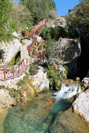 Guadalest and Algar Springs Guided Tour From Alicante - Tour Highlights
