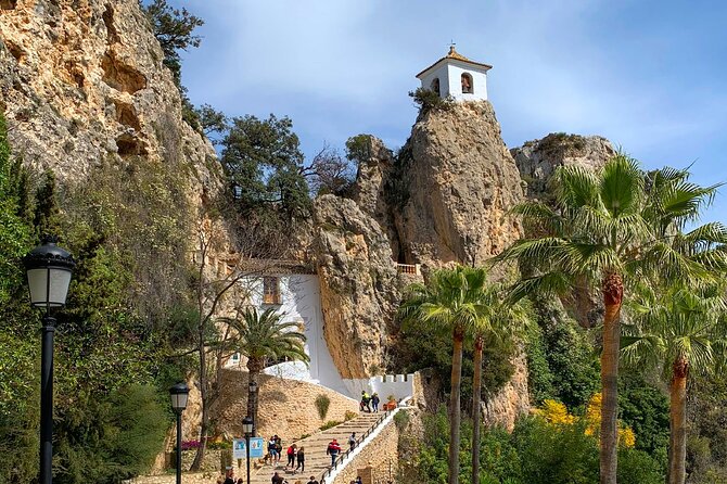 Guadalest and Algar Waterfalls Tour From Alicante or Benidorm - Amenities and Facilities