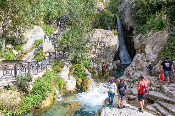 Guadalest and Algar Waterfalls Tour From Alicante or Benidorm - Inclusions and Logistics