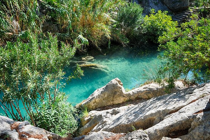 Guadalest and Algar Waterfalls Tour From Alicante or Benidorm - Recommendations for Visitors