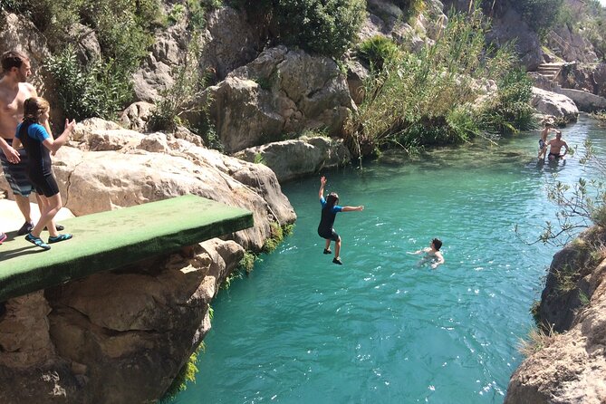 Guadalest and Algar Waterfalls Tour From Alicante or Benidorm - Planning Your Tour