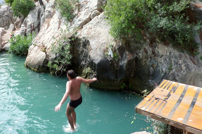 Guadalest and Algar Waterfalls Tour from Denia - Introduction