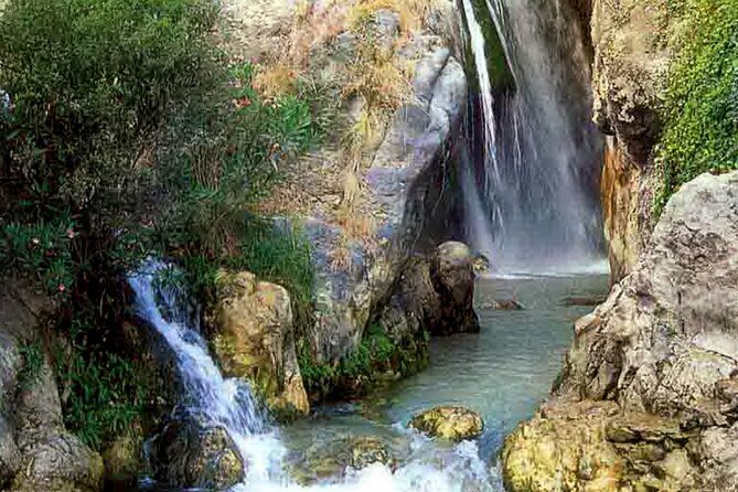 Guadalest and Algar Waterfalls Tour from Denia - Deep Dive into the Experience