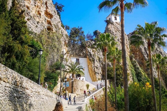 Guadalest and Algar Waterfalls Tour from Denia - Who Will Enjoy This Tour?
