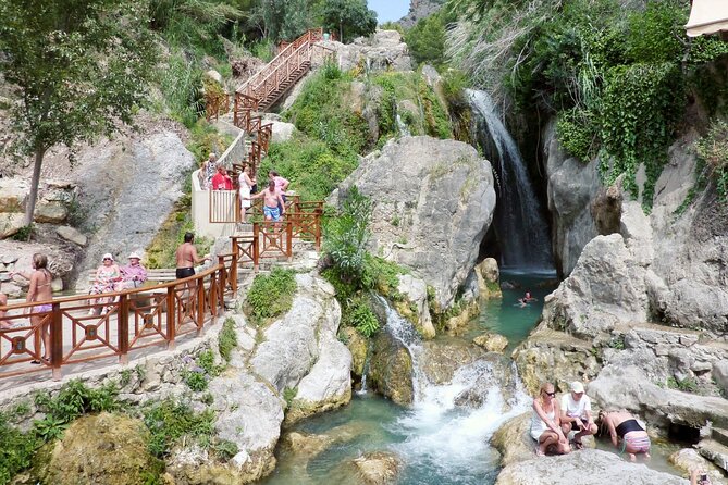 Guadalest and Algar Waterfalls Tour from Denia - FAQ