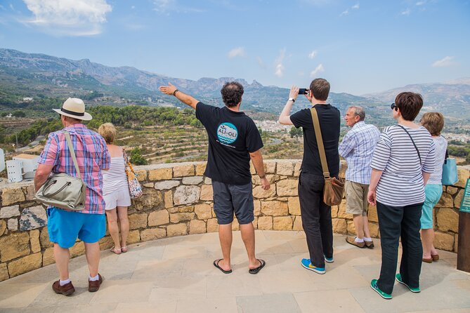 Guadalest Valley and Town Guided Tour - FAQ