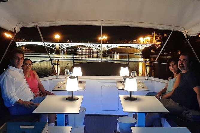 Guadalquivir River Cruise Review: A Relaxing Experience - Route and Departure Details