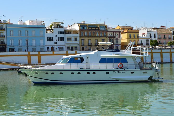 Guadalquivir River Cruise Review: A Relaxing Experience - Accessibility and Considerations