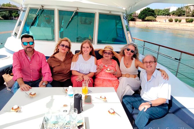 Guadalquivir River Cruise Review: A Relaxing Experience - Ideal Occasions and Suitability