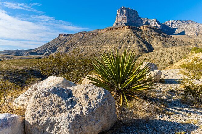 Guadalupe Mountains National Park Self Guided Audio Tour - Who Should Consider This Tour?