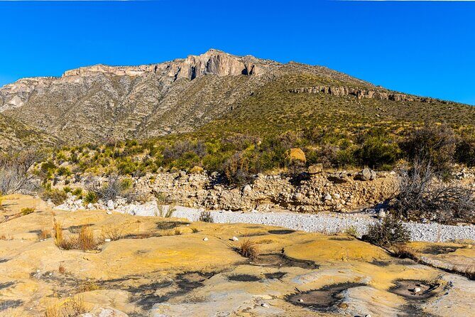 Guadalupe Mountains National Park Self Guided Audio Tour - FAQs