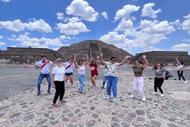 Guadalupe Shrine And Teotihuacan Pyramids From Mexico City - A Closer Look at the Tour’s Itinerary