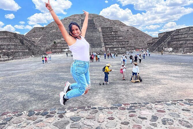 Guadalupe Shrine And Teotihuacan Pyramids From Mexico City - Authentic Experiences and Practical Tips