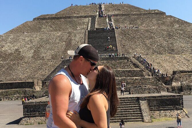 Guadalupe Shrine And Teotihuacan Pyramids From Mexico City - FAQ
