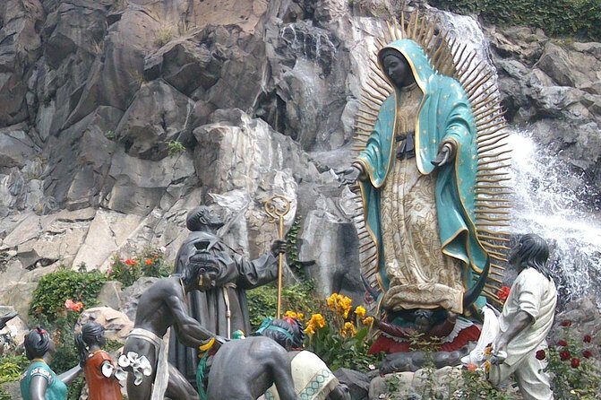 Guadalupe Shrine Tour - The Religious Art Museum
