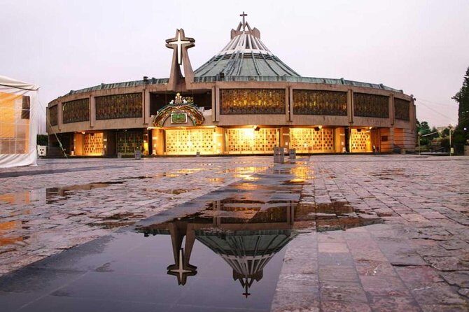 Guadalupe Shrine Tour - Flexibility and Personal Time