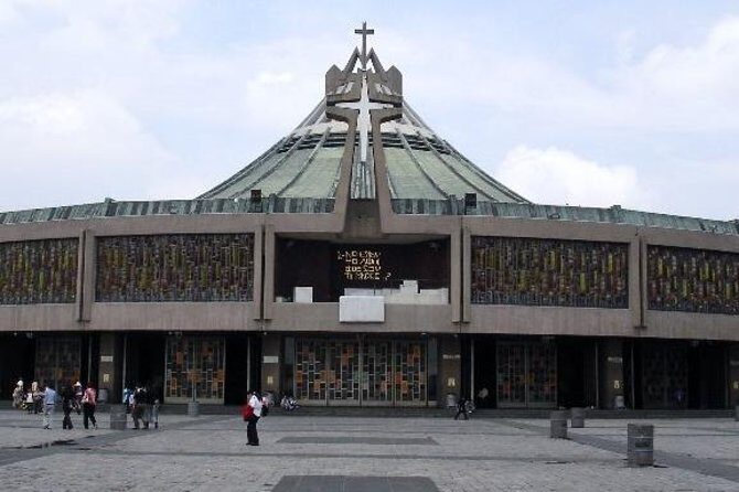 Guadalupe Shrine Tour - The Reviews Say It All