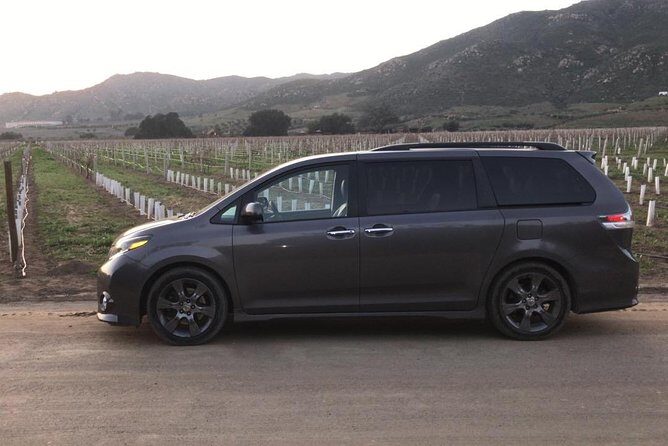 Guadalupe Valley Private Driver Tour - The Experience from the Travelers Perspective