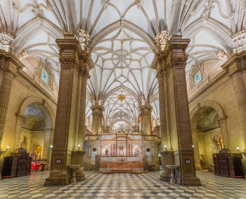 Guadix: Cathedral of Guadix Entry Ticket - A Closer Look at the Experience