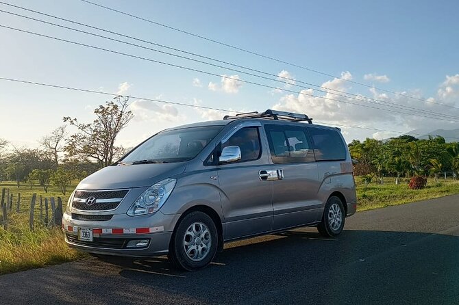 GUANACASTE COSTA RICA Airport Transfers | Shuttle Service - Local Insights