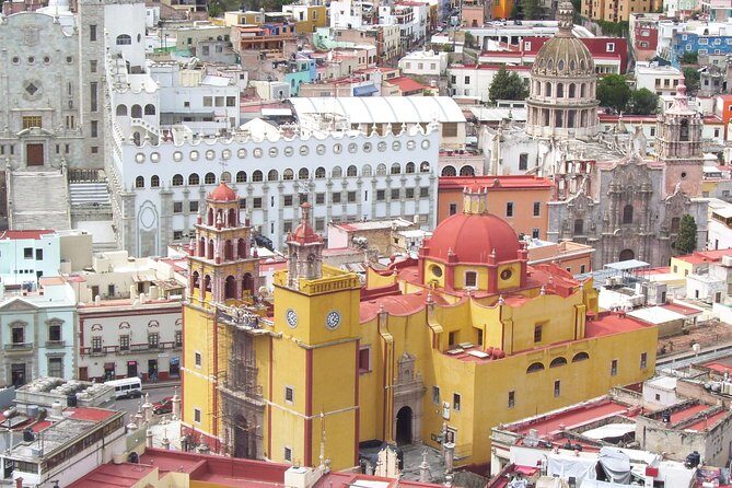 Guanajuato City Tour - Why Choose a Private Guided Tour?