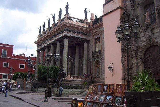 Guanajuato City Tour - The Value of a Guided, Private Experience