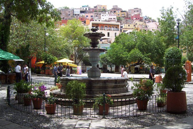 Guanajuato City Tour - Practical Details