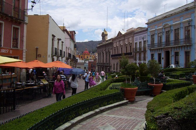 Guanajuato City Tour - FAQs
