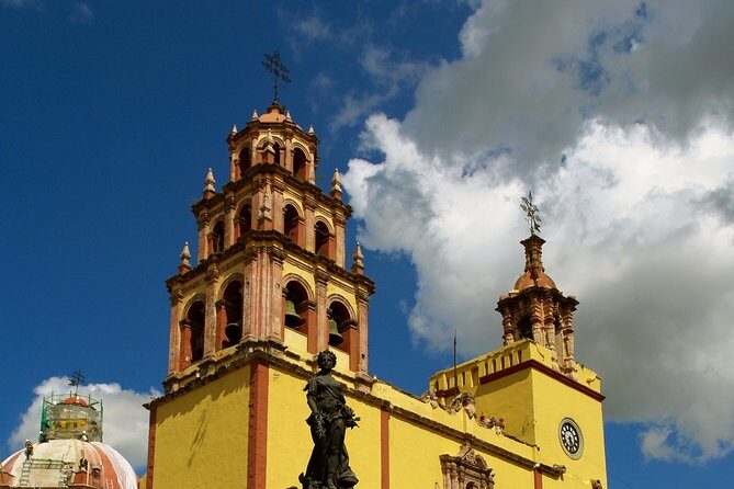 Guanajuato from San Miguel de Allende - An In-Depth Look at the Tour Itinerary