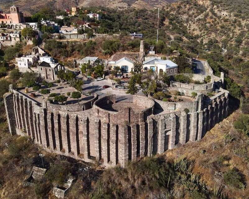 Guanajuato: Historic Mines Private Tour - Hotel Castillo Santa Cecilia