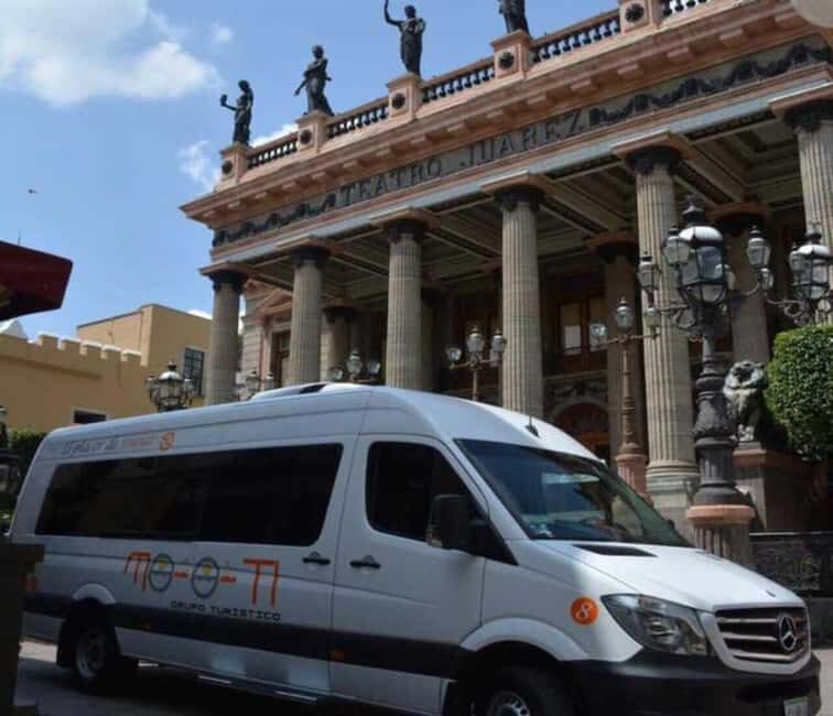 Guanajuato: Independence Route Group Tour - Introduction