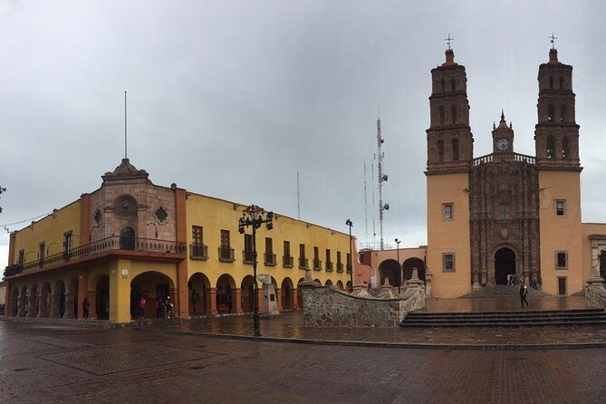 Guanajuato, Magical town Dolores Hidalgo, Atotonilco from San Miguel de Allende - Introduction to the Tour
