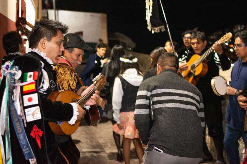 Guanajuato: Night Walk with the Estudiantina - An In-Depth Look at the Experience