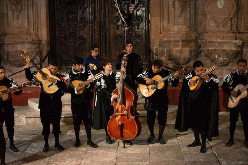 Guanajuato: Night Walk with the Estudiantina - Final Thoughts